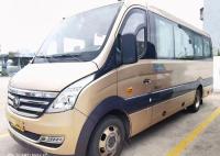 China 1.6Kw Mini Yutong Used Coach Bus Right Hand Drive 4650kg Euro 3 for sale