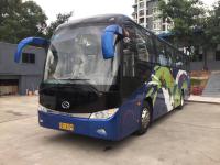 China Commuter Kinglong Used Yutong Passenger Bus Rhd Lhd 51 Seats In Congo for sale