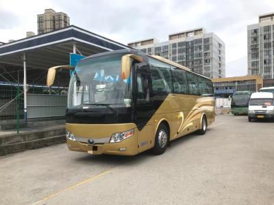 China Commuter Passenger Used Yutong Bus Second Hand Transportation 191kw for sale