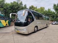 China Second Hand Used Yutong Commuter Bus Passenger Transportation 46 Seats 16000kg for sale