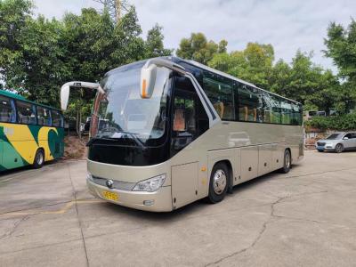 China Second Hand Used Yutong Commuter Bus Passenger Transportation 46 Seats 16000kg for sale