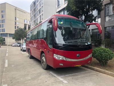 China Euro 3 Passenger Used Yutong Buses Second Hand Coach Emission Rhd Lhd 39 Seats for sale