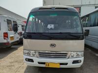 China Euro 3 Rhd Lhd Used Passenger Coach Bus City Travelling Second Hand 19 Seats for sale