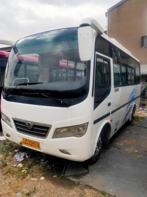 China Dongfeng 19 Seats Used Passenger Bus Second Hand Euro 3 RHD Lhd City Coach for sale
