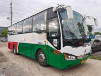 China 32 Seat Second Hand Coach Bus Higer Commuter Used Passenger 180kw for sale