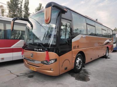 China 44 Seats Rhd Lhd Second Hand Bus Used Passenger Coach Emission Euro 3 City for sale