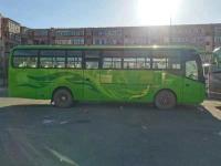 China Second Hand Mini Van Yutong ZK6102D Front Engine Bus 43seater Double Doors LHD/RHD for sale