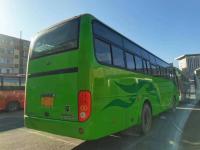 China Second Hand Mini Van Yutong ZK6102D Front Engine Bus 43seater Double Doors LHD/RHD for sale
