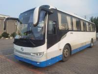 China Second Hand Tourist Bus Kinglong Brand 48 Seats Coach XMQ6110 Electric for sale