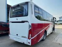 China Yuchai Engine Used Church Tour Bus 32seats Kinglong With Air Condition XMQ6802 for sale