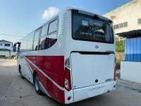 China Yuchai Engine Used Church Tour Bus 32seats Kinglong With Air Condition XMQ6802 for sale