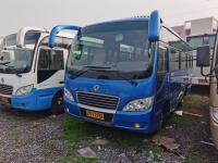 China Used Coach Bus Second Hand Diesel Engine 22 Seats In Good Conditioin for sale