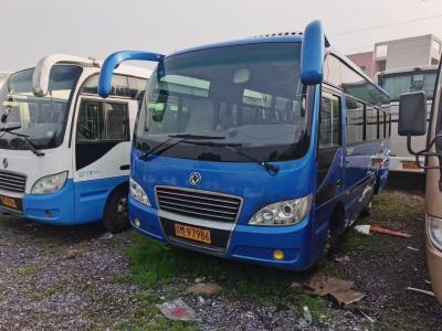 China Used Coach Bus Second Hand Diesel Engine 22 Seats In Good Conditioin for sale