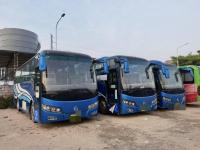 China Luxury Coach Bus Used Kinglong Bus Second Hand Rhd Lhd Diesel Euro 3 Bus For Sale for sale