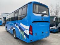 China Luxury Coach Bus Second Hand Kinglong Bus Used City Travelling Bus For Sale RHD LHD for sale