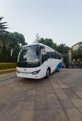 China Luxury Coach Bus 40 Seats Kinglong Rhd Lhd Euro 3 Diesel Passenger Inner City Bus For Sale for sale