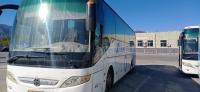 China Luxury Coach Bus Second Hand Yutong Bus Used 51 Seats Passenger Transportation Bus For Sale for sale