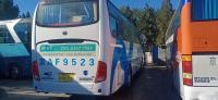 China Luxury Coach Bus Second Hand Yutong Bus Used 51 Seats Passenger Transportation Bus For Sale for sale