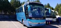 China Luxury Coach Bus Rhd Lhd 55 Seats Second Hand Yutong Bus Used Inner City Bus For Sale for sale