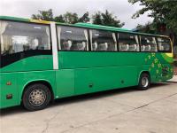 China Luxury Coach Bus Second Hand 51 Seats Rhd Lhd Diesel Bus Kinglong Quality Good Condition Bus for sale