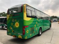 China Luxury Coach Bus Second Hand 51 Seats Rhd Lhd Diesel Bus Kinglong Quality Good Condition Bus for sale