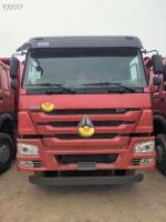 China HOWO Brand New Tipper Truck 6*4 400hp 2023 Year Sino Truck for sale