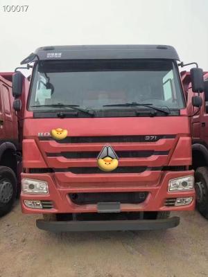 China HOWO Brand New Tipper Truck 6*4 400hp 2023 Year Sino Truck for sale
