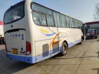 China Used Diesel Buses Right Steeing Bus Yutong Zk6110 2+3layout 62seats Rear Yuchai Engine Bus for sale