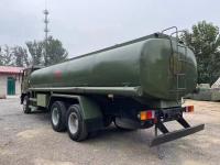 China FAW Water Tanker Oil Tanker 20m3 Supply Of Other Special Vehicles for sale
