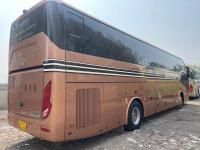 China Used Transit Bus XML6122 Golden Dragon Yuchai 233kw 47seats Luxury Bus for sale