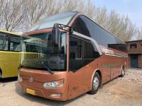 China Used Transit Bus XML6122 Golden Dragon Yuchai 233kw 47seats Luxury Bus for sale