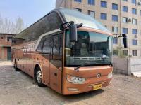 China Used Transit Bus XML6122 Golden Dragon Yuchai 233kw 47seats Luxury Bus for sale