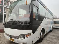 China 2nd Hand Bus ZK6107 Second Hand Yutong Coach Buses 47 Seats Single Deck for sale