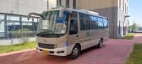 China 2nd Hand Mini Bus 30 Seats Passenger Coach Coaster Diesel Mini Bus for sale