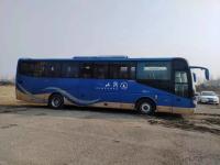 China Used City Bus Weichai Engine Manual Transmission Yutong Zk6127 2+2layout 51seats Coach for sale
