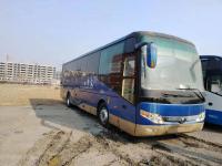 China Used City Bus Weichai Engine Manual Transmission Yutong Zk6127 2+2layout 51seats Coach for sale