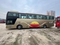 China Used Transit Bus Luxury Bus 47seats Yutong Zk6126 Airbag Suspension Double Doors for sale