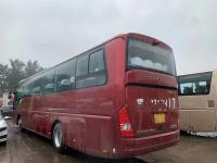 China 2nd Hand Bus Yutong Passenger Bus Zk6122 Large Capacity Luggage Weichai Engine 336hp for sale