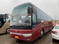 China 2nd Hand Bus Yutong Passenger Bus Zk6122 Large Capacity Luggage Weichai Engine 336hp for sale