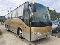 China Used Coach Bus Higer 47 Seats Tour Coach Bus Left Hand Drive Diesel Buses for sale