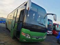 China Used Youtong Passenger Coach Bus 49 Passenger Seaters Model ZK6110 With Yuchai Engine for sale