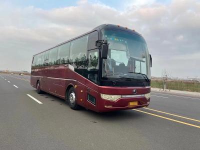China Second Hand Bus Used Yutong Bus Zk6122HQ And Coaches With Weichai Engine for sale