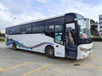 China 55 Seats 2nd Hand Buses Yutong Brand Transport Bus For Africa Diesel Rear Engine Coaches for sale