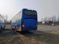 China Coach Second Hand 51Seats Rhd Used Yutong Bus Zk6127 Used Passenger Euro 2 Bus for sale
