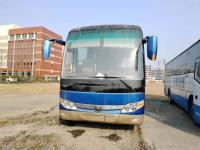 China Coach Second Hand 51Seats Rhd Used Yutong Bus Zk6127 Used Passenger Euro 2 Bus for sale