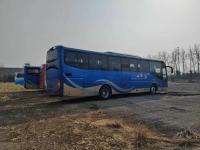 China Coach Second Hand 51Seats Rhd Used Yutong Bus Zk6127 Used Passenger Euro 2 Bus for sale