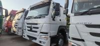 China Used Commercial HOWO Dump Truck Used Diesel Trucks 6*4 LHD/RHD 371/375hp for sale