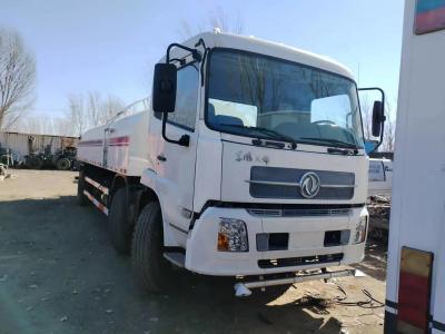 China Tanker Water Truck Cum-mins Engine 20m³ 20000L Water Bowser for sale