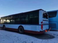 China Used City Bus Kinglong XMQ6106 2016 Intercity Bus Prices 60 Seat For Africa Sale for sale