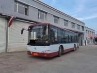 China Used City Bus Kinglong XMQ6106 2016 Intercity Bus Prices 60 Seat For Africa Sale for sale